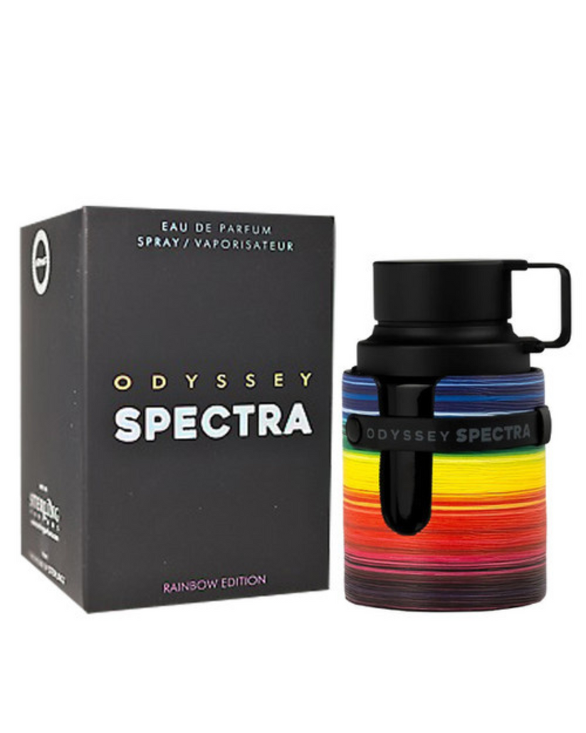 ODYSSEY SPECTRA HOMBRE – bylaurapradaparfums